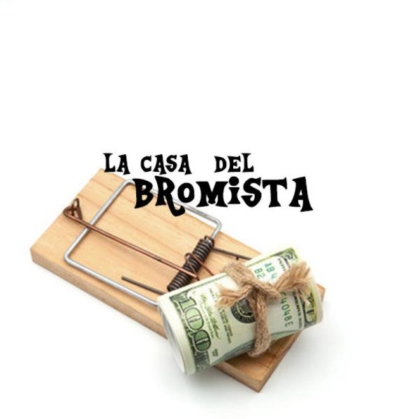 Escape Games La Plata – La Casa del Bromista - Escape Games La Plata